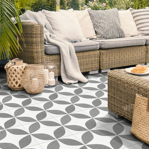 Porcelain stoneware tile - PATCH - Frassinoro Ceramiche - matte ...