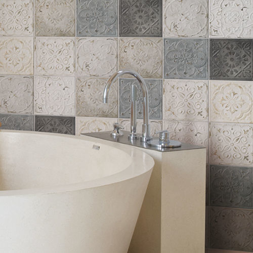 Porcelain stoneware tile - VICTORIA - Frassinoro Ceramiche - 3D ...