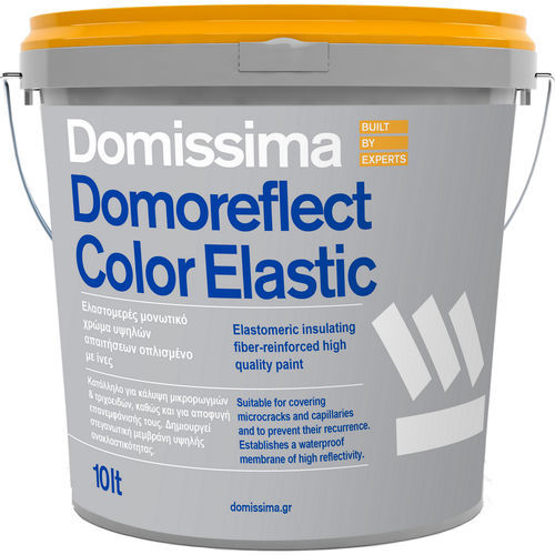 Insulating paint - DOMOREFLECT - Domissima S.A. - outdoor / interior ...