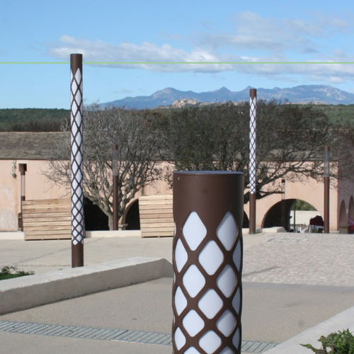 Contemporary light column - KEO/KEA - ECLATEC International ...