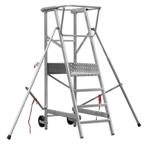 Commercial step ladder - F0900500 series - FORTAL - contemporary / for ...