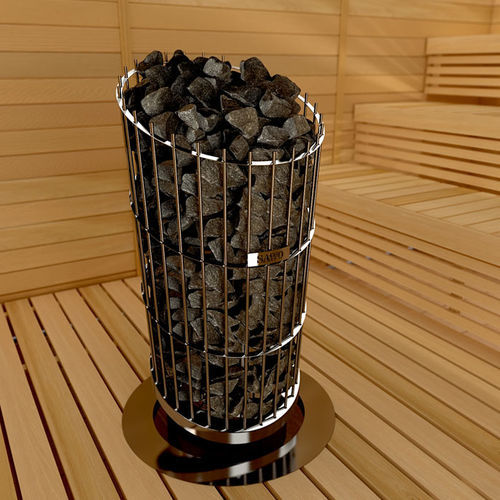 Electric sauna heater - PHOENIX - Sawo - 0 - 5 kW / 10 kW...20 kW / 5 ...