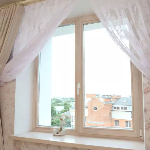 Wooden window - IN WOOD LLC - sliding / double-glazed / double leaf