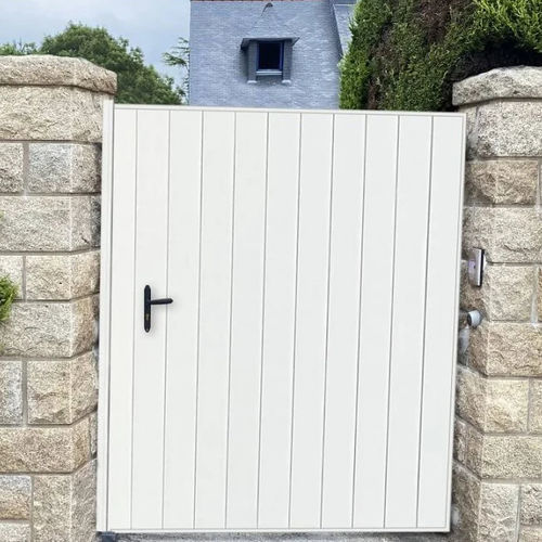PVC garden gate - Mont - USINE-ONLINE