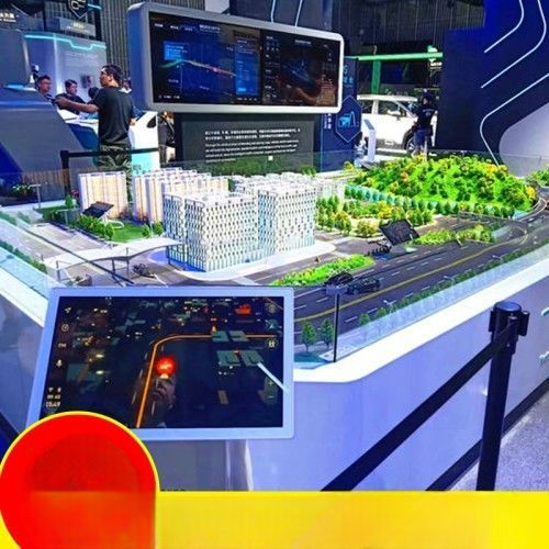 Building software - 无线沙盘控制软件 - SLEEK (SHANGHAI) INTELLIGENT SYSTEM CO., LTD. - smart