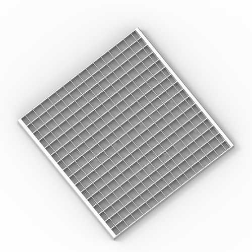 Galvanised steel grating - SQUARE - IFEC - Industria de Ferragens do ...