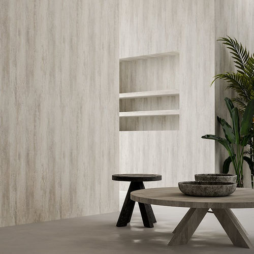Cover decorative panel - Woodstone Bianco A61 - Saviola - wall-mounted ...