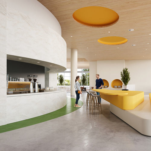 Interior decorative panel - Weathered Wood - Durasein - cover / Solid ...