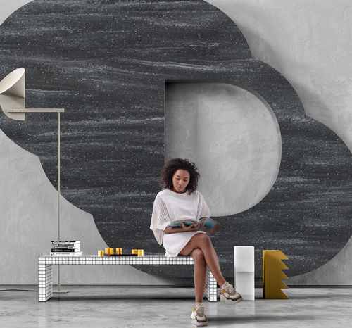 Interior decorative panel - Galaxy - Durasein - cover / Solid Surface ...