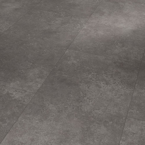 Tile flooring - STONE ATLAS SHADOW GREY - PARADOR - cork / indoor / for ...