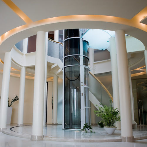 Pneumatic elevator - PVE37 - PVE - PNEUMATIC VACUUM ELEVATORS AND LIFTS, Europe - electric ...