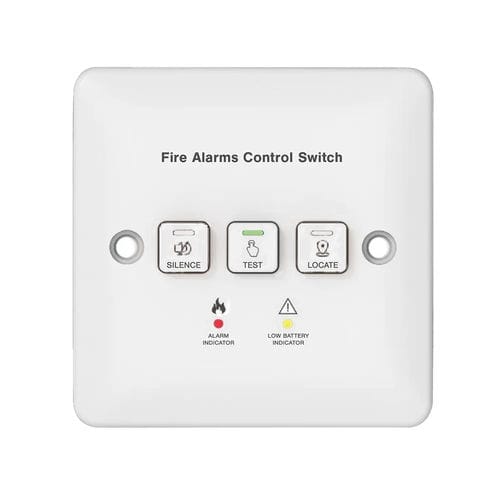 Home automation system control panel - GL-P109A - GL - wall-mounted