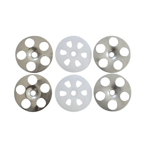 Washer type fastening system - Fischer - Back to Earth (SW) Ltd ...