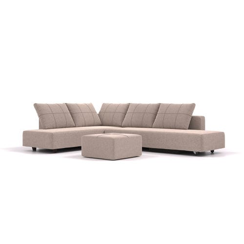 Modular sofa - Gemini - FEYDOM COLLECTIVE LTC - corner / bed / contemporary