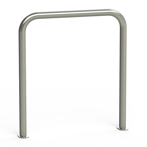 Floor-mounted bike rack - R03 - GOTINSHTAIN EOOD - metal / vertical ...