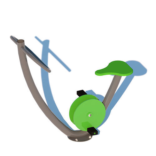 Outdoor exercise bike - GF20 - GOTINSHTAIN EOOD - for public space ...