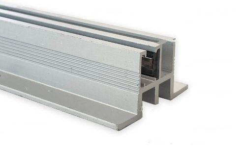 Wire cable trunking - TF-02-S2.4 - Ledpoint - wall-mounted / desk / floor