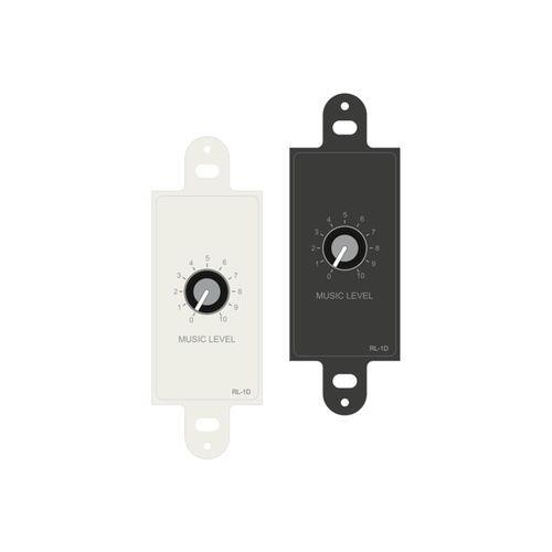 Home automation system control panel - RL-1DW & RL-1DB - Cloud Electronics - wall-mounted ...