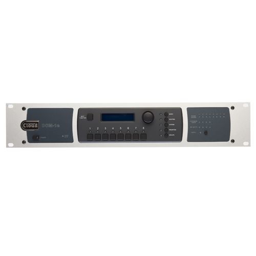 Multi-zone amplifier - DCM1e - Cloud Electronics