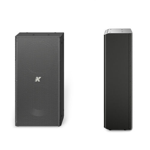 Point source speaker - Domino-KFC26 - K-array - passive / commercial ...