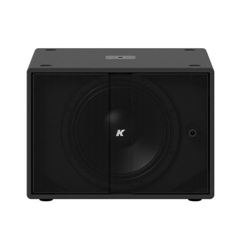 Passive subwoofer - Thunder-KS1P I - K-array - commercial / outdoor / indoor