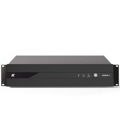 Connected amplifier - Kommander-KA14 I - K-array