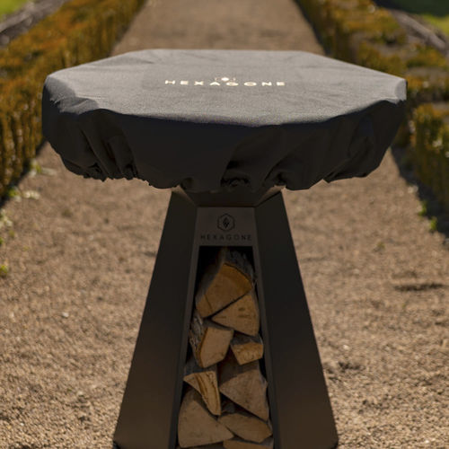 Brazier protective cover - Charlotte|85 - Hexagone - outdoor / weatherproof