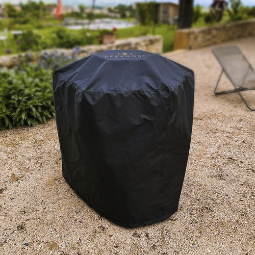 Brazier protective cover - HOU-PLI-105 - Hexagone - outdoor / dust ...