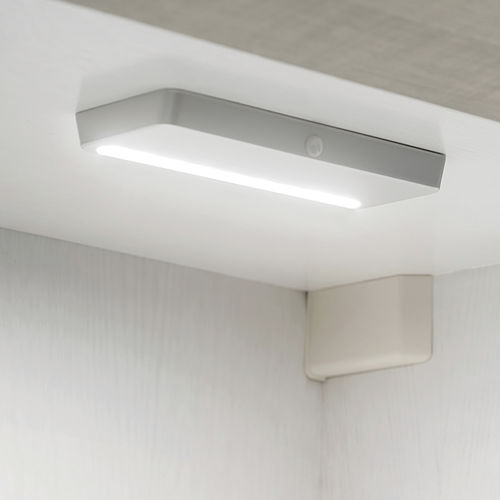 Surface-mounted light fixture - 5028625 - Emuca SA - LED / linear / IP20