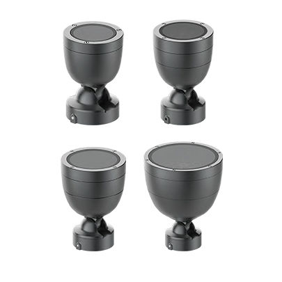 Wall spotlight - ZEKREET - Beyond Lighting - floor / LED / vertical