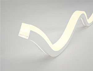 LED strip light - NEON TOP BEND - Beyond Lighting - UV / IP67 / silicone