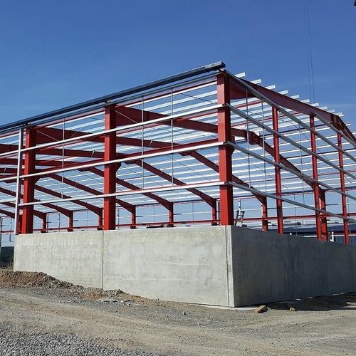 Steel girder - voestalpine Sadef nv - IPN / C / linear