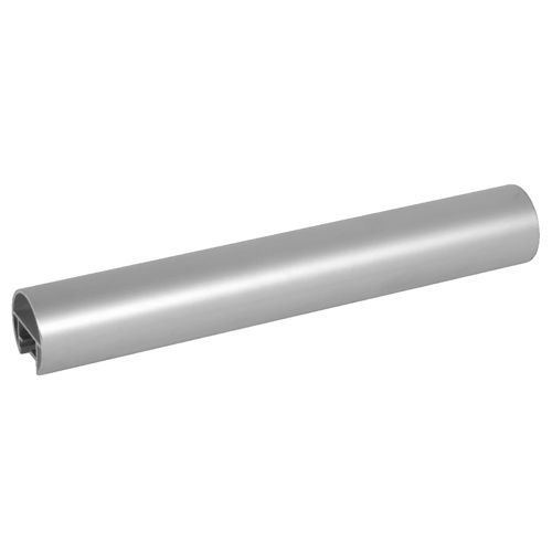 Anodized aluminum handrail - 61-0102-1402 - Bilcocq-Duval