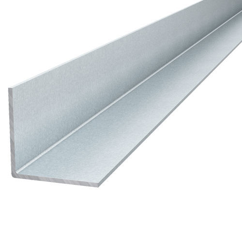 Galvanised steel profile - Gebhardt-Stahl GmbH - stainless steel / U ...
