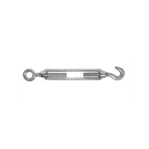 Galvanised steel turnbuckle - VIEG12 - CENTRAL LOBAO S.A - for tensile ...