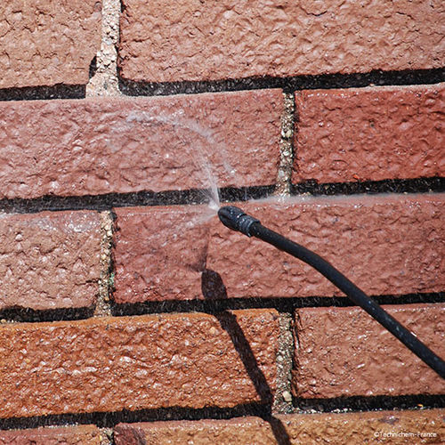 Brick water repellent treatment - TECHNIFUGE - TECHNICHEM FRANCE ...