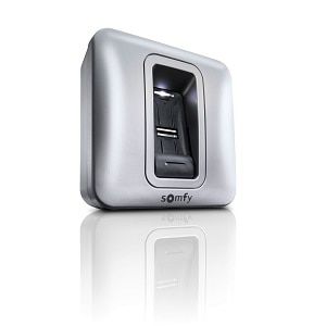 Access control biometric fingerprint reader - 1822448 - SOMFY FRANCE ...