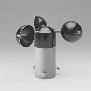 Weather-resistant anemometer - 9140180 - SOMFY FRANCE