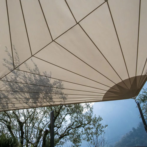 Waterproof shade sail - Solaria +Plus - Maanta - UV-resistant / custom ...