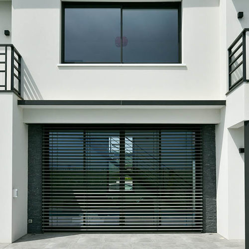 Metal solar shading - Confort - DC Solutions pour votre habitat - for ...