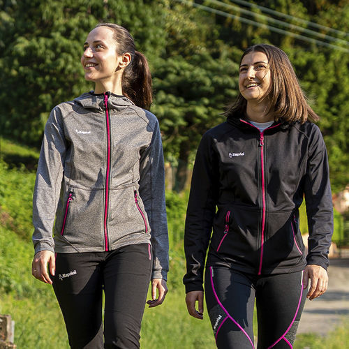 Work pullover - CLOUD - Kapriol-Morganti S.p.A. - polyester / spandex ...