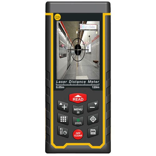 Laser range finder - T120 - Laser Topo Express