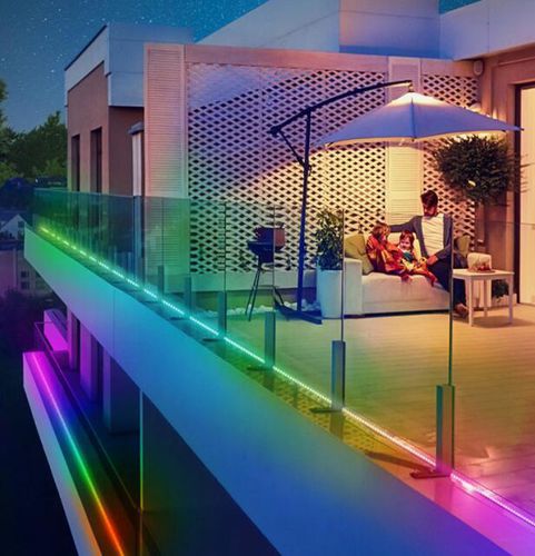 IP20 flexible LED light strip - DY-16703-12V/5050-60D-4 - Gaungdong ...