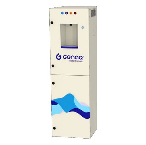 Commercial atmospheric water generator - Stratus S50 - Genaq - home ...