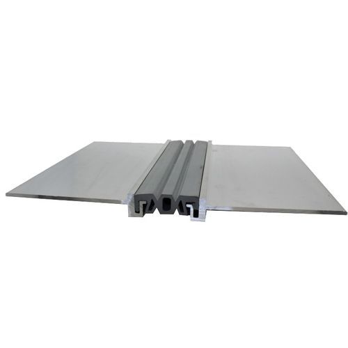 Aluminum expansion joint - AJCS MAX couvre joint - ADESOL - PVC ...