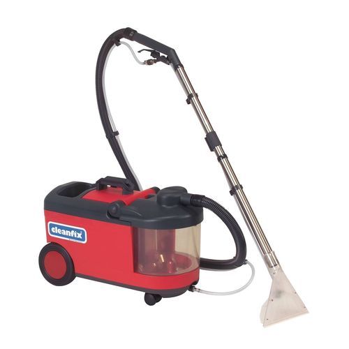 Commercial spray extraction cleaner - TW411 - Cleanfix ...
