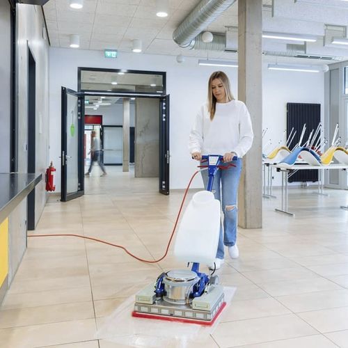 Single disc machine - X 500|S - Columbus Reinigungsmachinen