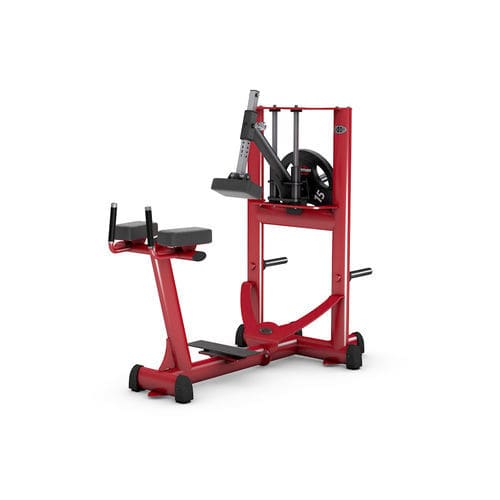Calf weight training machine - 4380 - gym80 International GmbH - indoor ...