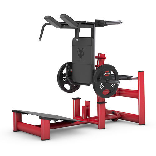 Calf weight training machine - 4038 - gym80 International GmbH - indoor ...
