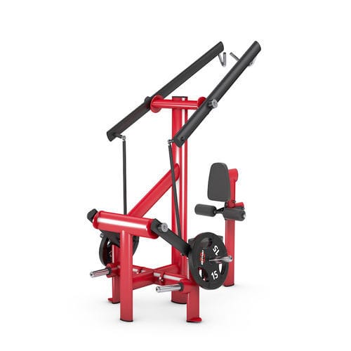 Back weight training machine - 4340 - gym80 International GmbH - indoor ...